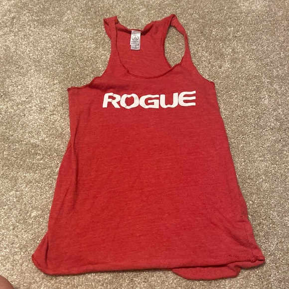 Rogue | Tops | Rogue Crossfit Tank Top | Poshmark